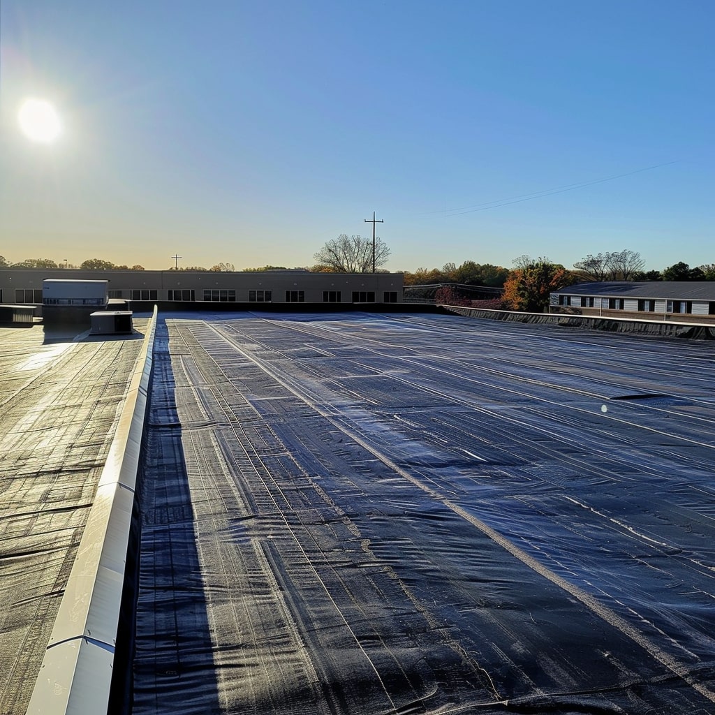 Roof installations - Swcommercialroofing.com