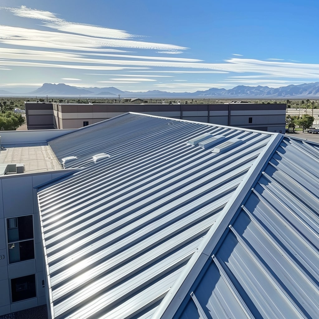 Commercial Roofing Contractor Las Vegas, Nevada