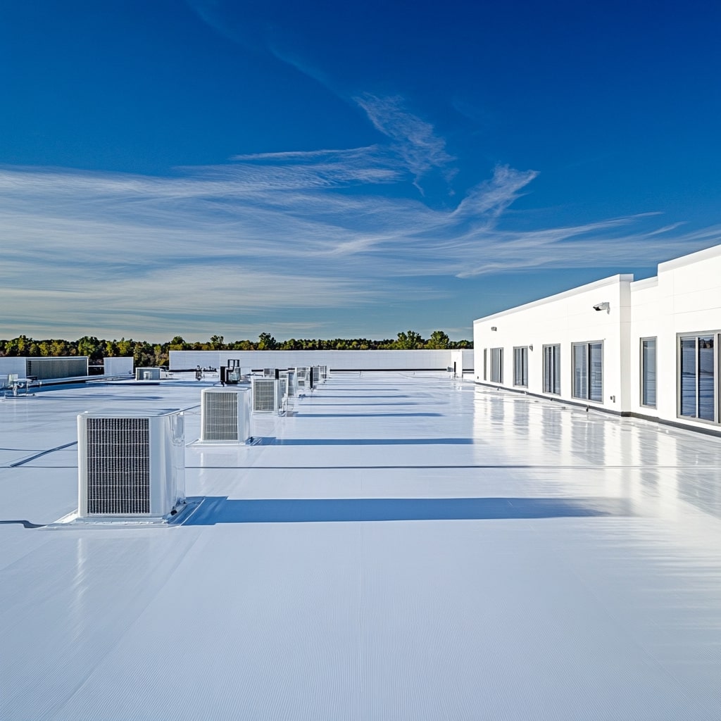 Single-ply membrane roofing - Swcommercialroofing.com