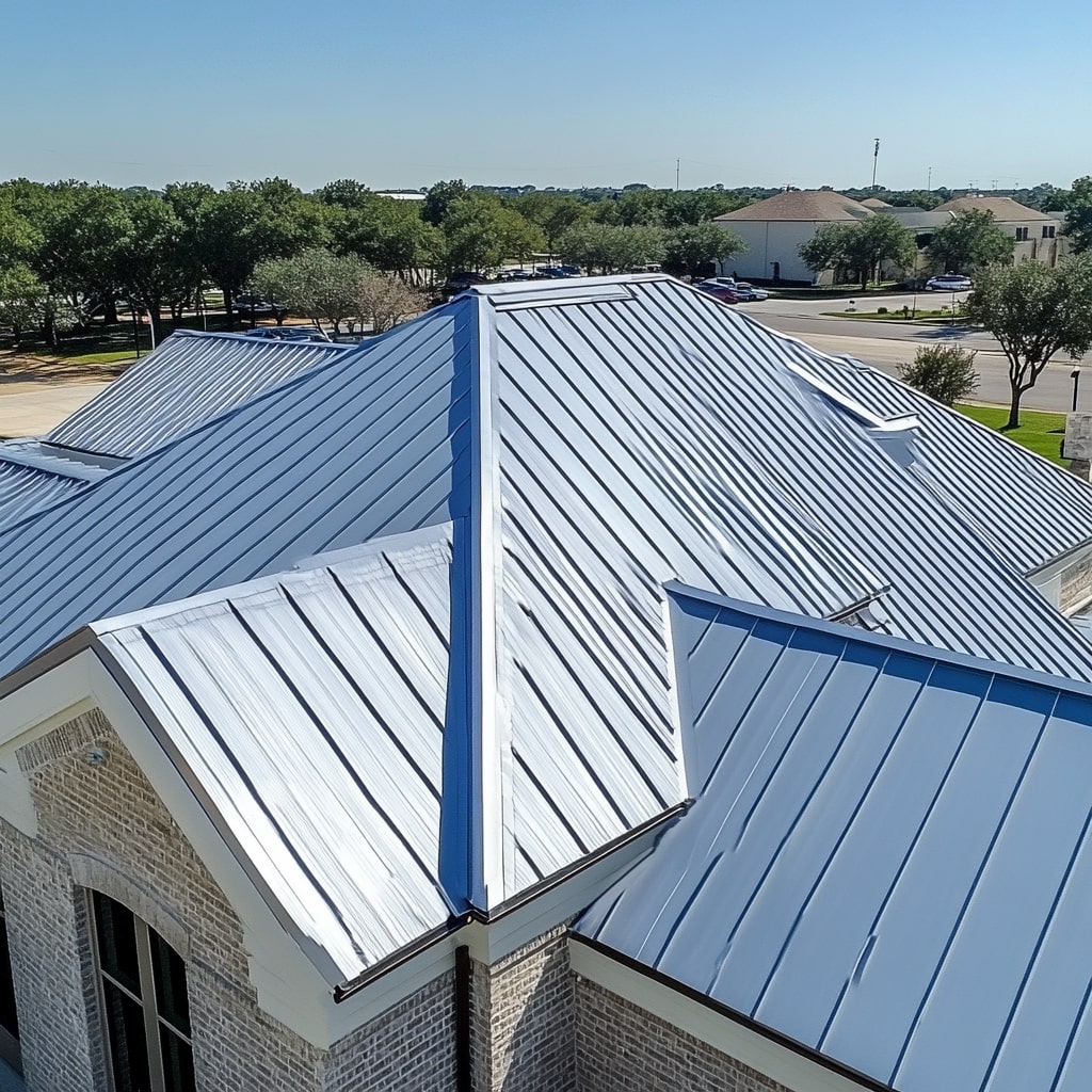 Metal roofing - Swcommercialroofing.com