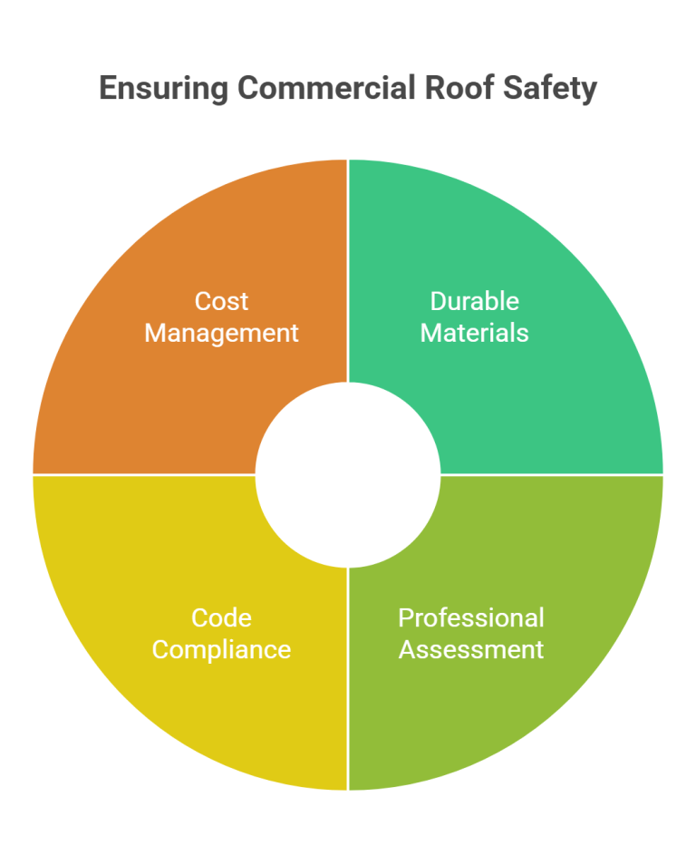 Why Does Roof Design Matter for Commercial Building Safety